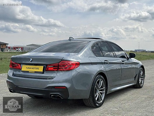 BMW / 5 Serisi / 520i / M Sport / -TURAN MOTORS-BMW 520i M SPORT ...