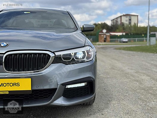 BMW / 5 Serisi / 520i / M Sport / -TURAN MOTORS-BMW 520i M SPORT ...