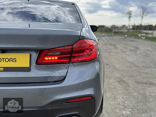 BMW / 5 Serisi / 520i / M Sport / -TURAN MOTORS-BMW 520i M SPORT ...