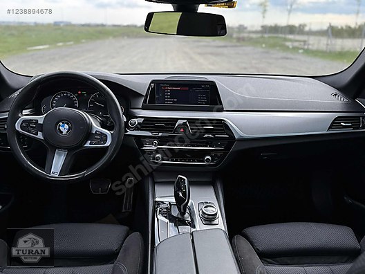 BMW / 5 Serisi / 520i / M Sport / -TURAN MOTORS-BMW 520i M SPORT ...