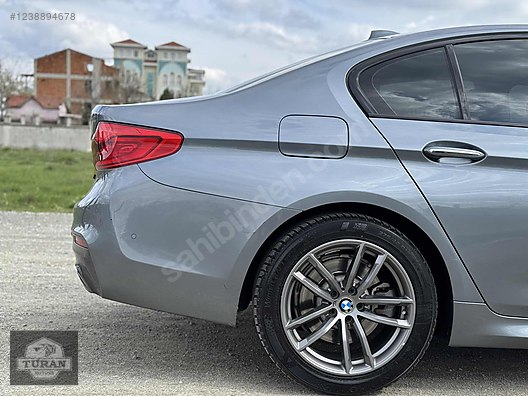 BMW / 5 Serisi / 520i / M Sport / -TURAN MOTORS-BMW 520i M SPORT ...