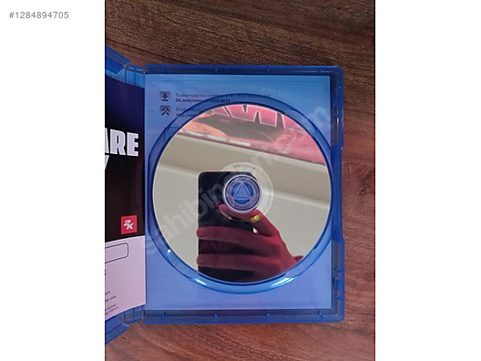 WWE2K24 PS5 sahibinden.comda - 1284894705