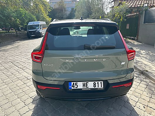 Volvo / XC40 / P6 / Recharge Ultimate / ATLI OTOMOTİV DEN 2022 MODEL VOLVO XC 40 P6 RECHARGE ...