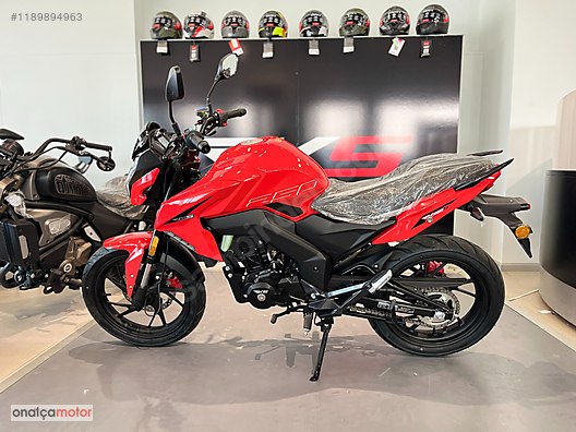 RKS RK250-S 2024 Model Touring Motor Motosiklet Mağazasından Sıfır 165. ...