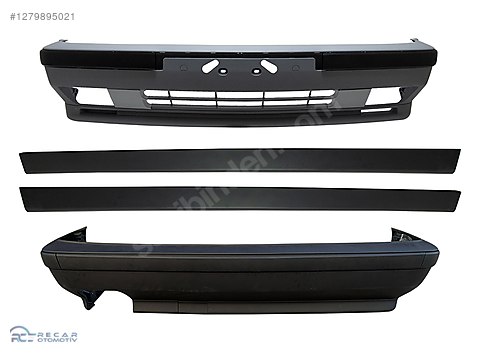 Otomobil & Arazi Aracı / Dış Aksesuar / BMW E34 BODY KİT M TECH SETİ ...