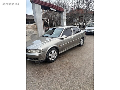 Opel / Vectra / 2.0 / CD / Sahibinden Değişensiz 2000 Model Opel Vectra ...