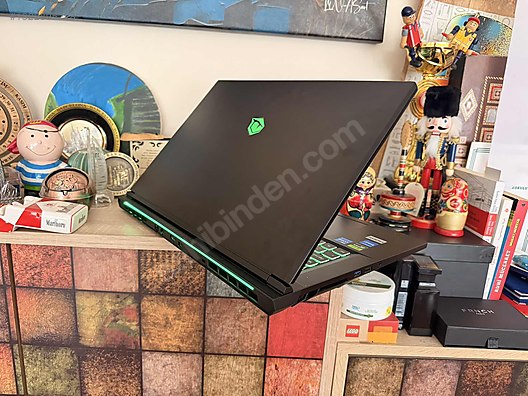 Monster / FIRSAT! RTX5060 Max P. TULPAR T7 V26.2 DDR5 17.3 INCH ...