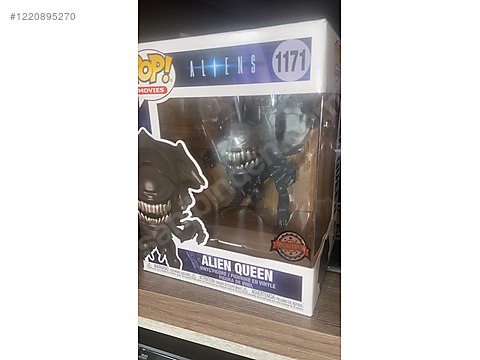 6inc Alien queen funko pop sahibinden.comda - 1220895270