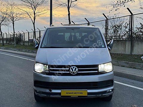 Volkswagen / Transporter / 2.0 TDI Camlı Van Comfortline / 2017 MODEL ...
