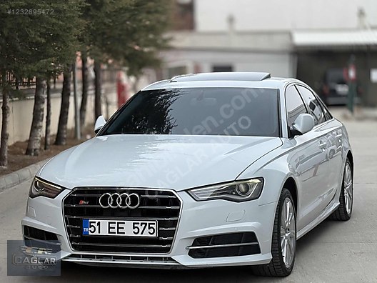 Audi / A6 / A6 Sedan / 2.0 TDI / A6 ULTRA 190HP sahibinden.comda - 1232895472