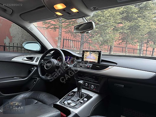 Audi / A6 / A6 Sedan / 2.0 TDI / A6 ULTRA 190HP sahibinden.comda - 1232895472