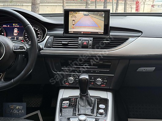 Audi / A6 / A6 Sedan / 2.0 TDI / A6 ULTRA 190HP sahibinden.comda - 1232895472