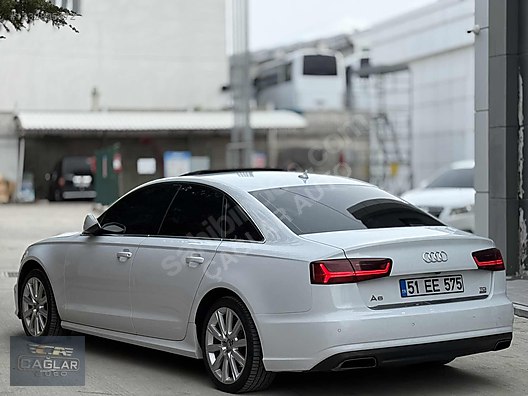 Audi / A6 / A6 Sedan / 2.0 TDI / A6 ULTRA 190HP sahibinden.comda - 1232895472