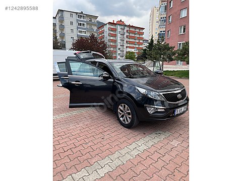 Kia / Sportage / 1.6 / GDI Comfort / SAHİBİNDEN HATASIZ TRAMERSİZ 1.6 COMFORT KİA 153 BİN KM ...