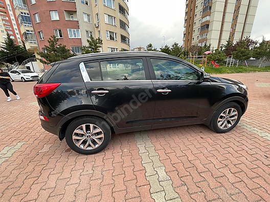 Kia / Sportage / 1.6 / GDI Comfort / SAHİBİNDEN HATASIZ TRAMERSİZ 1.6 COMFORT KİA 153 BİN KM ...