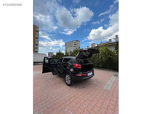 Kia / Sportage / 1.6 / GDI Comfort / SAHİBİNDEN HATASIZ TRAMERSİZ 1.6 COMFORT KİA 153 BİN KM ...
