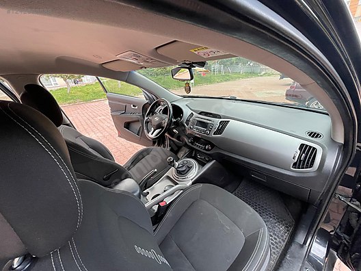 Kia / Sportage / 1.6 / GDI Comfort / SAHİBİNDEN HATASIZ TRAMERSİZ 1.6 COMFORT KİA 153 BİN KM ...