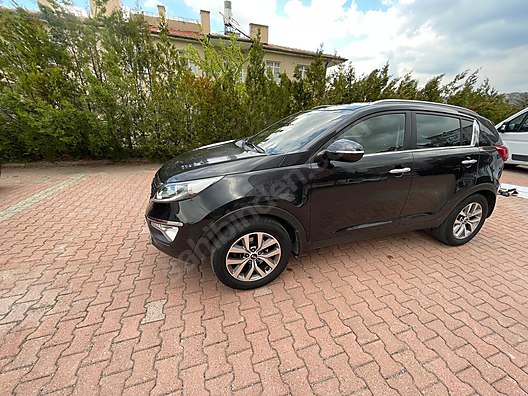 Kia / Sportage / 1.6 / GDI Comfort / SAHİBİNDEN HATASIZ TRAMERSİZ 1.6 COMFORT KİA 153 BİN KM ...
