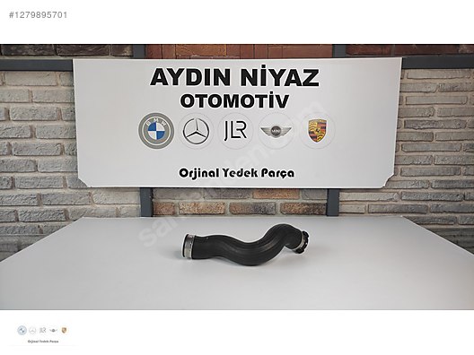 Otomobil & Arazi Aracı / Mekanik / Bmw X5 F15 Turbo Hortumu Orjinal 11618515639 sahibinden.comda ...