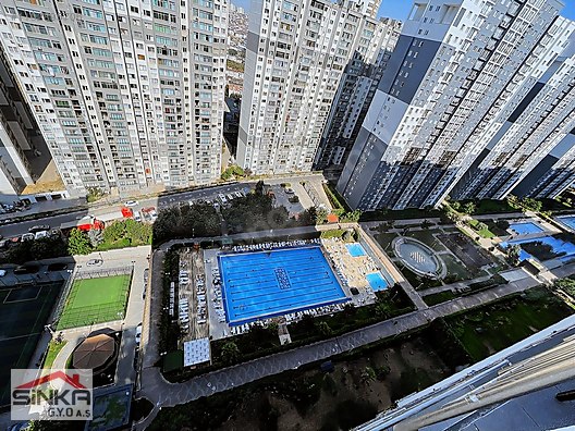 SİNKA GYO'DAN İNNOVİA 3 HAVUZ CEPHE SATILIK 3+1 - Satılık Daire ...