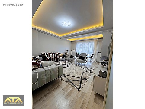 ATA YAPI GAYRİMENKUL DEN SATILIK 6+2 DUBLEX - Satılık Daire İlanları sahibinden.com'da - 1159895849