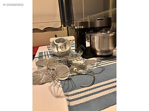 Bosch MUM S2VM00 Mutfak Şefi & Rende Aksesuarı sahibinden.comda ...