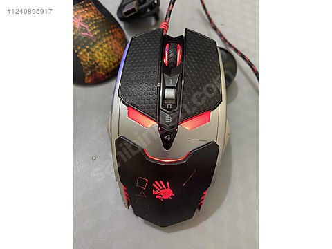 Bloody Terminator TL80 Mouse - Bloody Oyuncu Mouse - 1240895917
