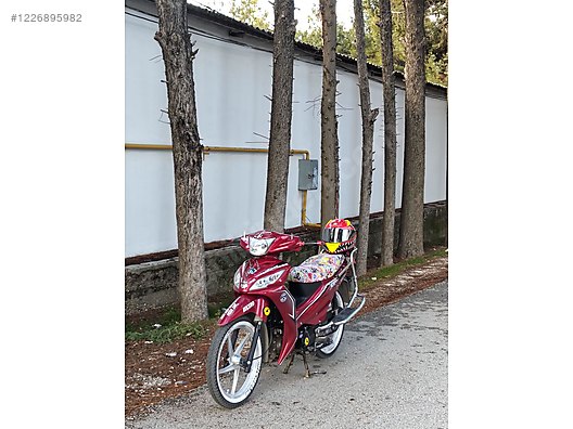 Çelik Motor Cup 110 2023 Model Commuter Motor Sahibinden İkinci El 60. ...