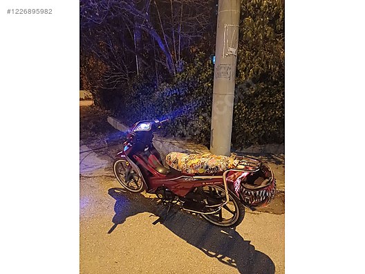 Çelik Motor Cup 110 2023 Model Commuter Motor Sahibinden İkinci El 60. ...