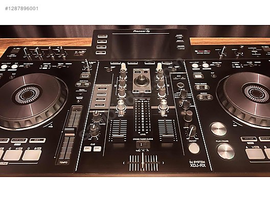 Pioneer XDJ Rx 1 sahibinden.comda - 1287896001