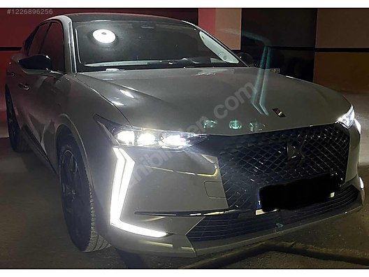 DS Automobiles / DS 4 / 1.2 Puretech / Performance Line / DS 4 ...