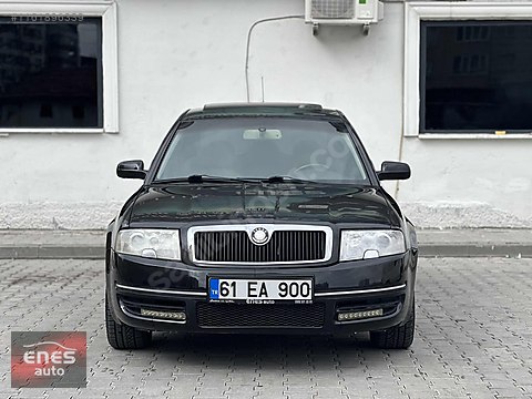 Skoda / Superb / 1.9 TDI / Elegance / ENES OTO 2006 1.9 TDI ELEGANCE ...