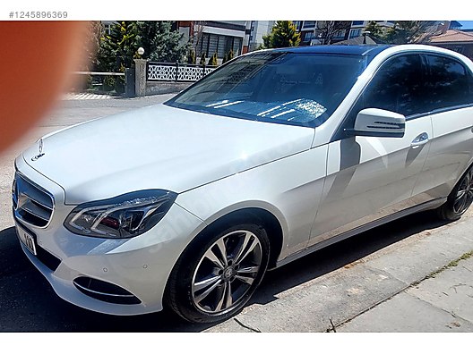 Mercedes-Benz / E Serisi / E 250 / Elite / E 250 2014 sahibinden.comda - 1245896369