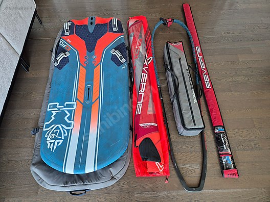 İq foil senior tam set - 1246896477