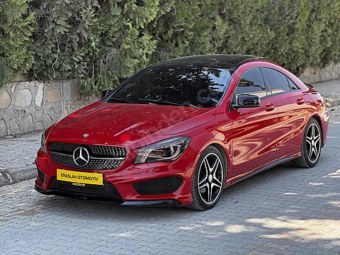 Mercedes-Benz / CLA / 180 d / AMG / 2014 MERCEDES CLA 180d AMG FULL ...