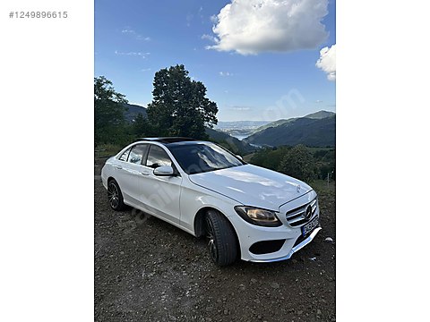Mercedes-Benz / C Serisi / C 200 d BlueTEC / Style / 2015 C200D 205.000 ...
