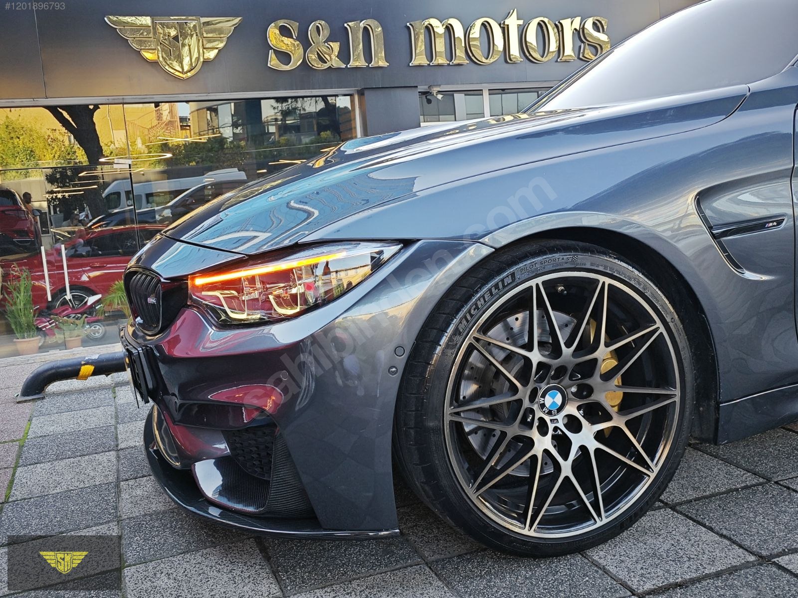 BMW / 4 Serisi / 428i xDrive / M Sport / S&N MOTORS 2014 BMW M4 PROJE ...