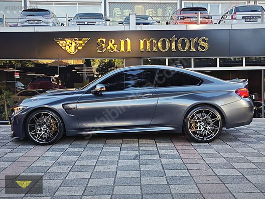 BMW / 4 Serisi / 428i xDrive / M Sport / S&N MOTORS 2014 BMW M4 PROJE ...