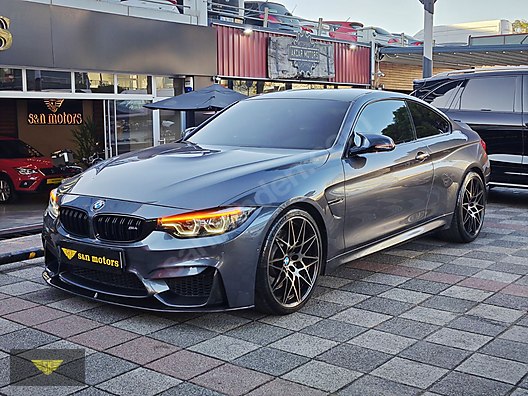 BMW / 4 Serisi / 428i xDrive / M Sport / S&N MOTORS 2014 BMW M4 PROJE ...