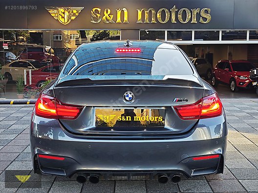 BMW / 4 Serisi / 428i xDrive / M Sport / S&N MOTORS 2014 BMW M4 PROJE ...