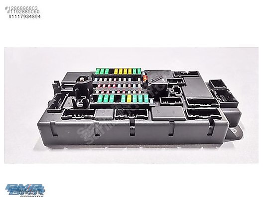 Otomobil & Arazi Aracı / Elektrik / MİNİ COOPER R56 SİGORTA KUTUSU ...