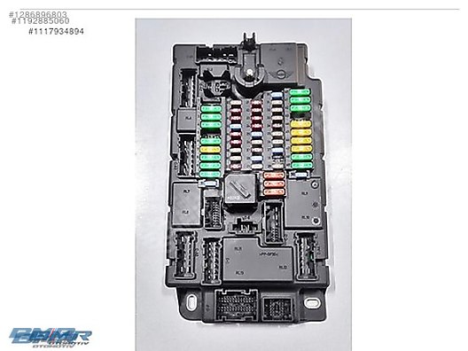 Otomobil & Arazi Aracı / Elektrik / MİNİ COOPER R56 SİGORTA KUTUSU ...