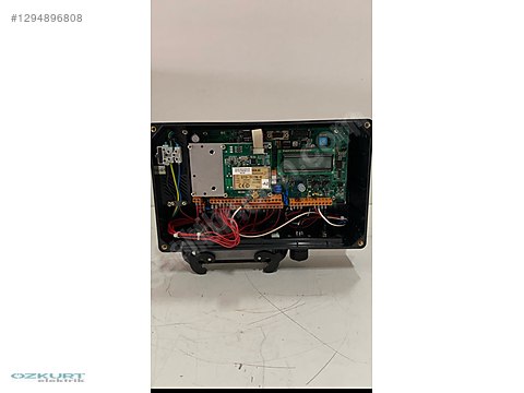 Cavotec Micro Control Mc-3-6 Remote Control Unit - Cavotec ...