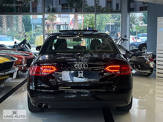 Audi / A4 / A4 Sedan / 1.8 TFSI / | UNIQ AUTO | 2011 AUDI A4 1.8T MULTITRONIC LED FAR\STOP ...