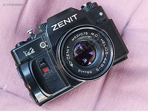 35mm Filmli SLR / Zenit / Zenit 122 Analog Fotoğraf Makinesi sahibinden ...