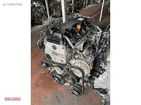 Otomobil & Arazi Aracı / Motor / HONDA CİVİC FC5 1.6 BENZİNLİ ÇIKMA ...