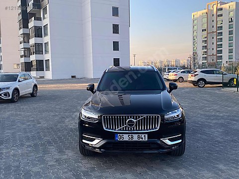 Volvo / XC90 / 2.0 B5 / Inscription / ÇAKIR MOTOR'S TAN 2019 MODEL ...