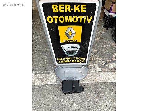 RENAULT MEGAN 4-TALİSMAN SİGORTA KUTUSU ALT ÜST KAPAK SIFIR - İlan ve ...
