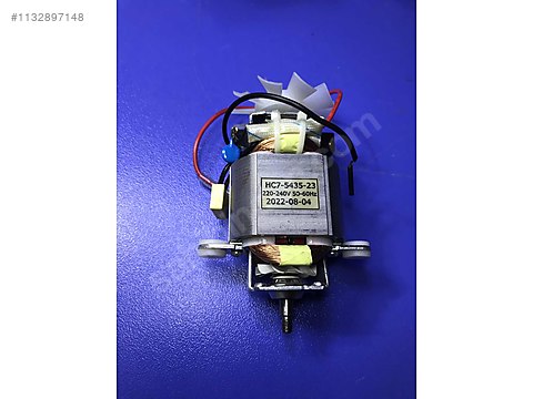 (A325) Motor AC 5435 Elektrik Motoru sahibinden.comda - 1132897148