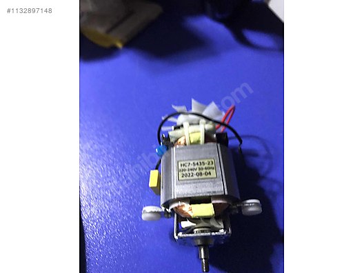 (A325) Motor AC 5435 Elektrik Motoru sahibinden.comda - 1132897148